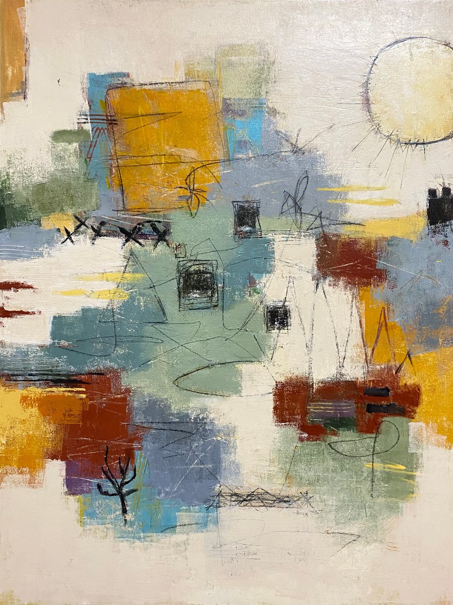 Shellie Garber Original Art Works