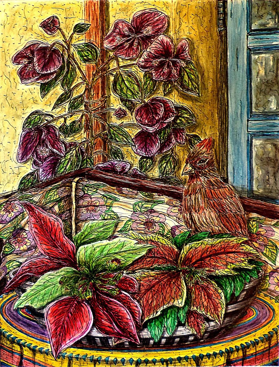 Kim Jones Miller Original Art Works