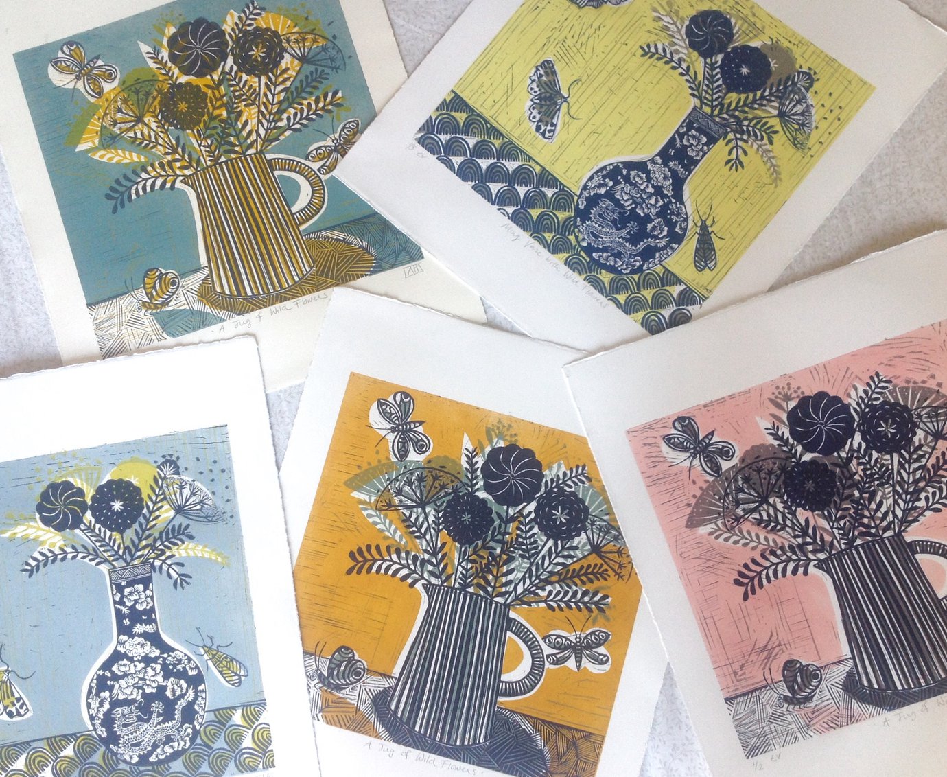 Alison Headley - Latest from Artist Studio | Artfinder