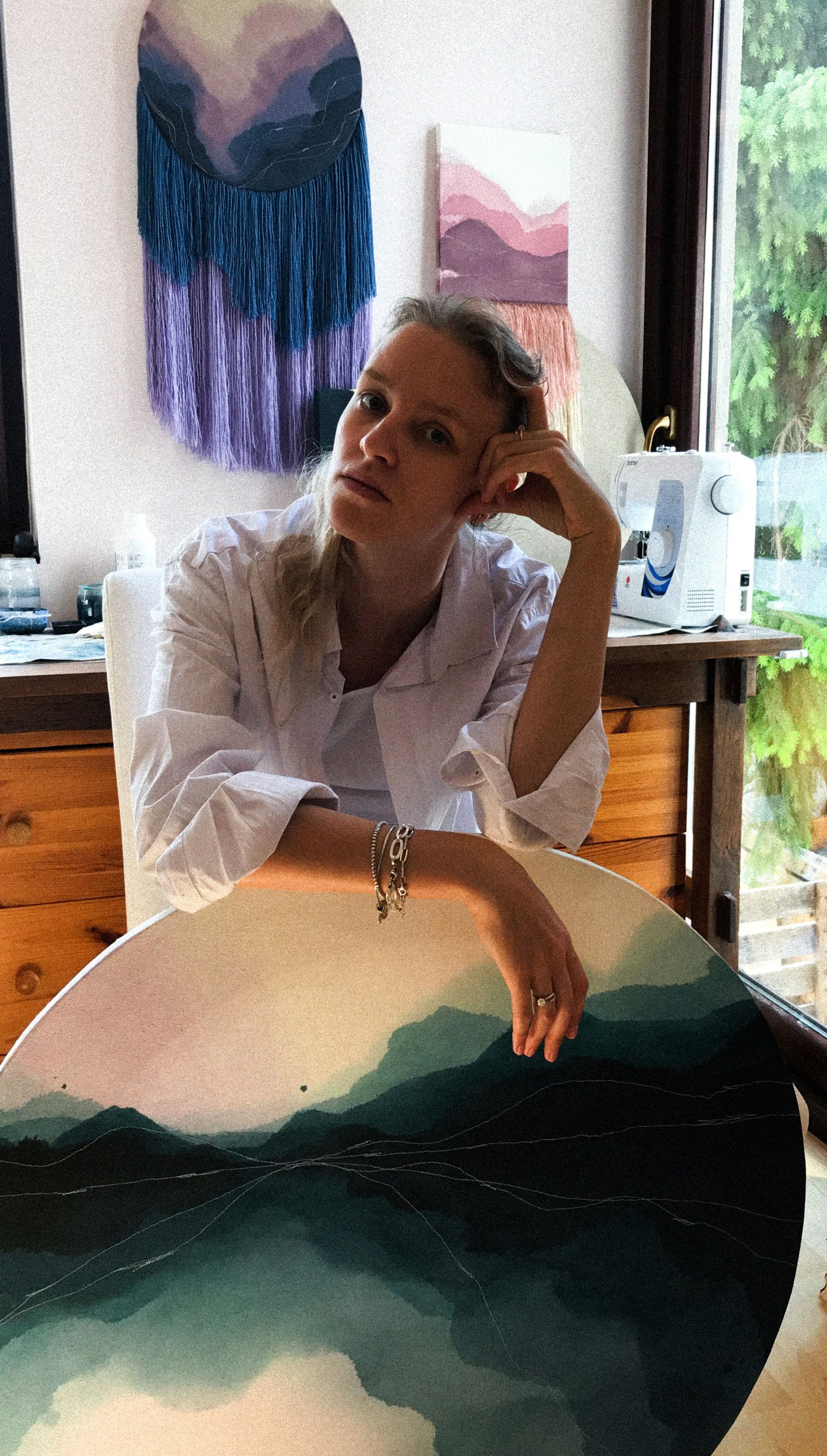 Olya Tereschuk - Latest from Artist Studio | Artfinder