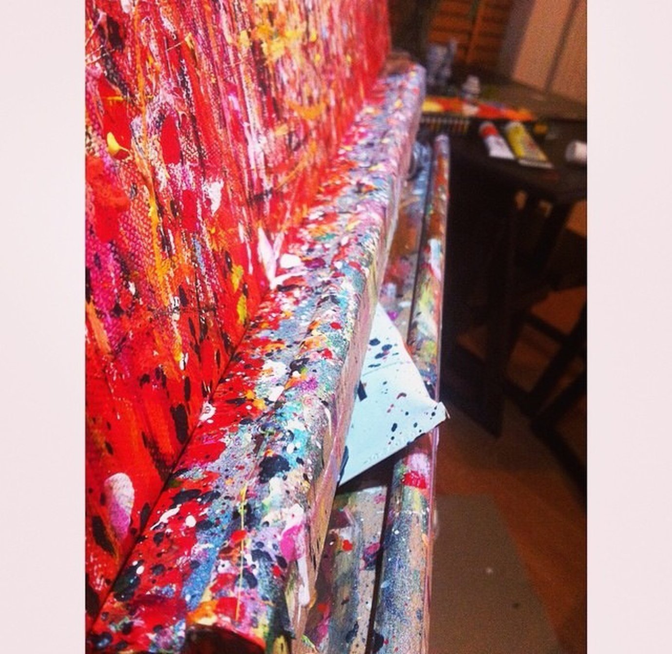 Charlotte Anna Reed HAPPY ART - Latest from Artist Studio | Artfinder