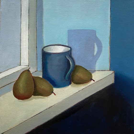 Nigel Sharman - Paintings for Sale | Artfinder
