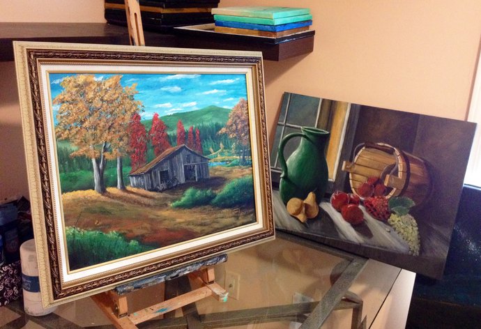 William F. Adams - Latest from Artist Studio | Artfinder