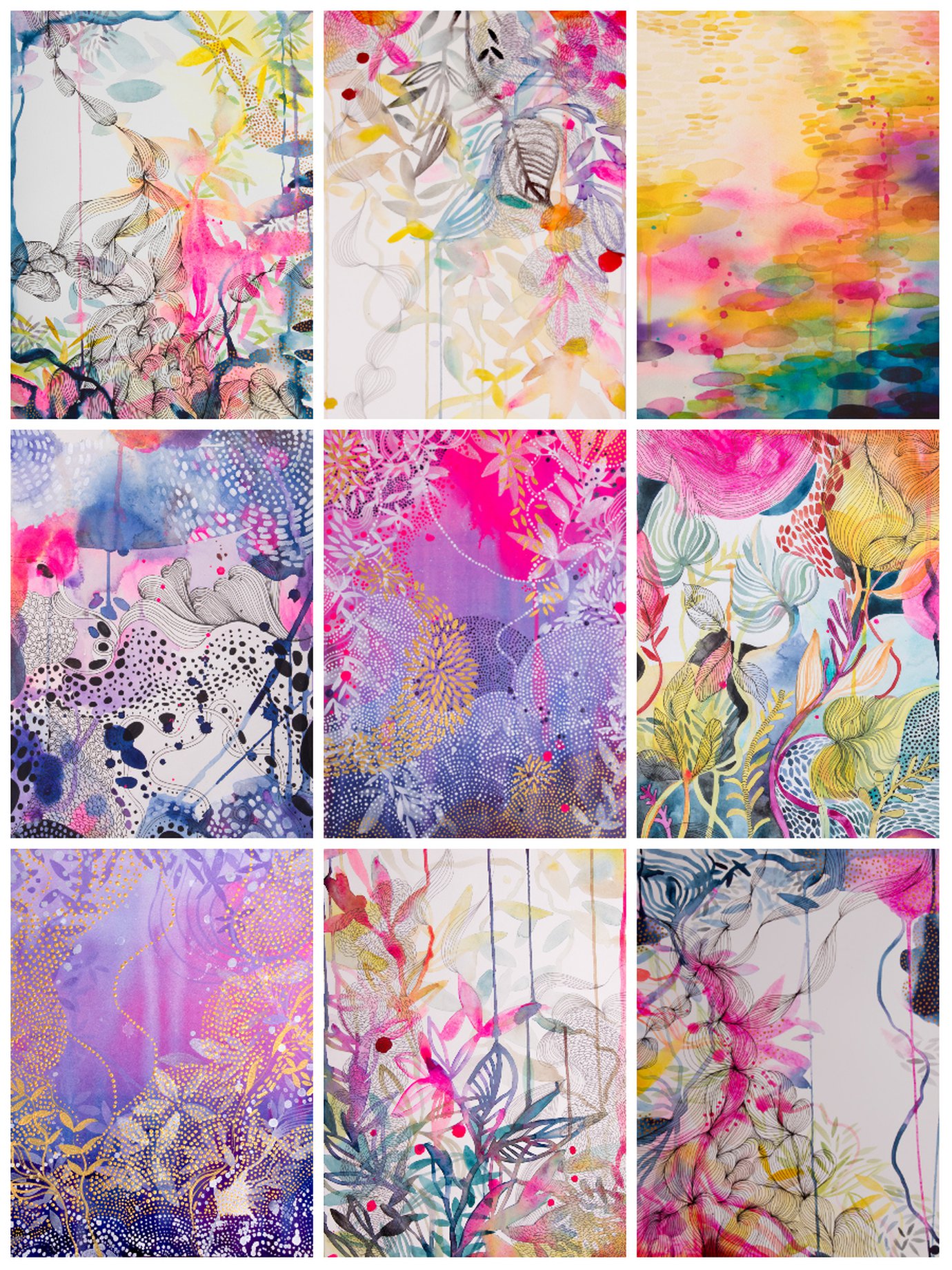 Helen Wells - Latest from Artist Studio | Artfinder