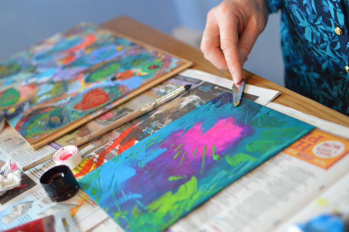 Lisa Mann - Latest from Artist Studio | Artfinder