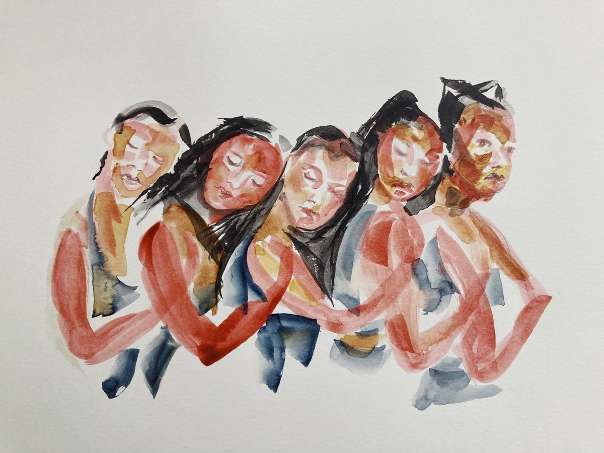 Sarah Bale Original Art Works