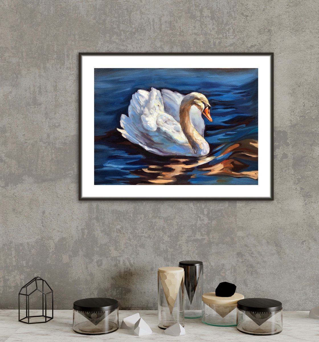 Guzel Min Original Art Works