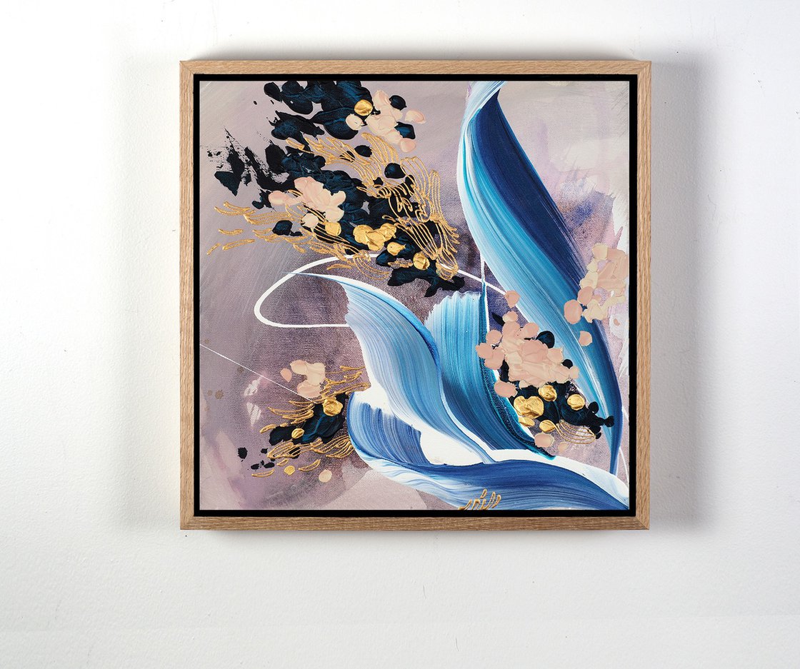 Dreamcatcher Quadriptych Acrylic painting: Novi Lim | Artfinder