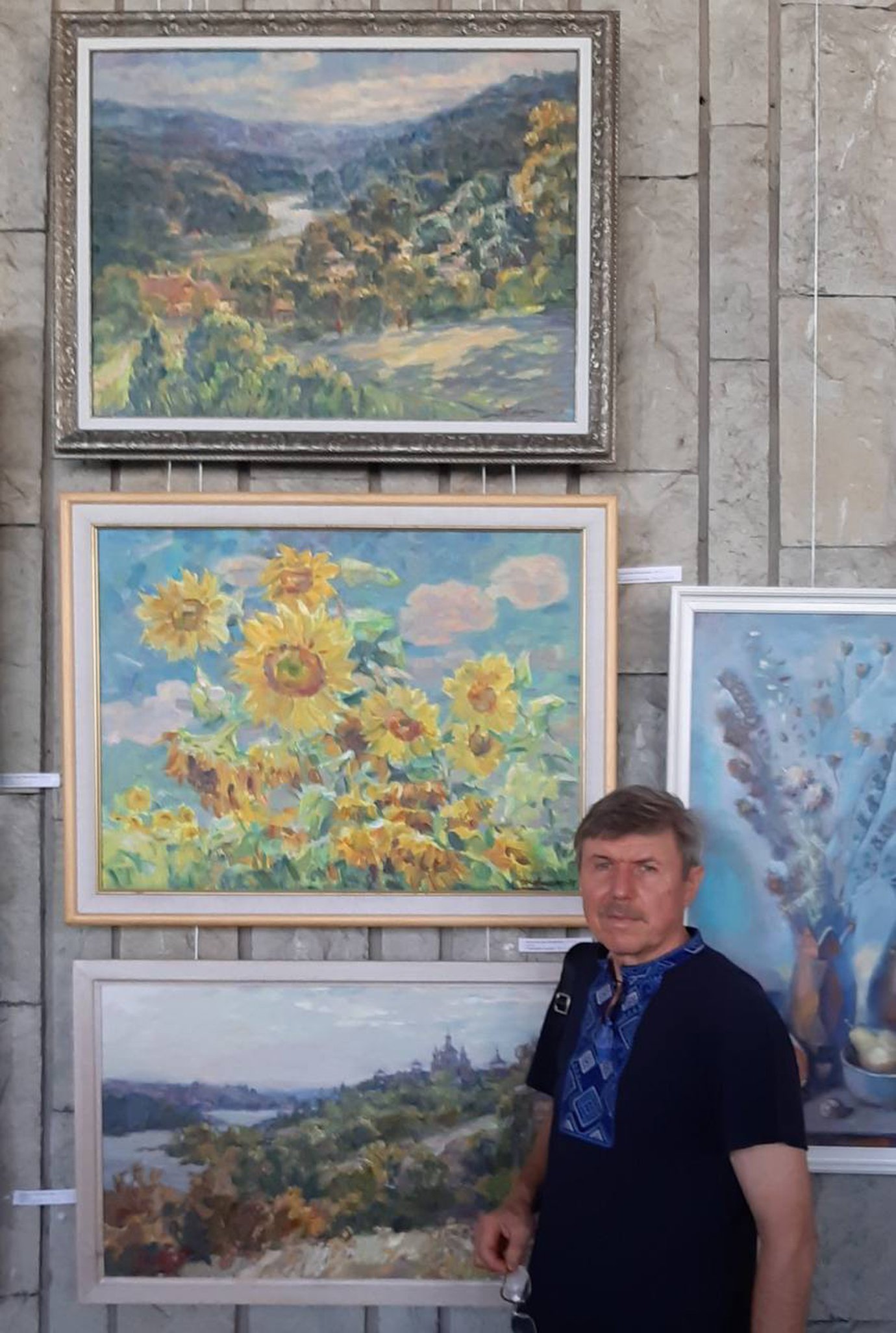 Ivan Kovalenko - Latest from Artist Studio | Artfinder