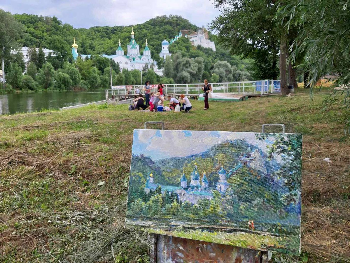 Ivan Kovalenko - Latest from Artist Studio | Artfinder