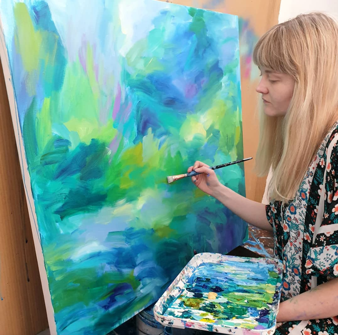 Alanna Eakin - Latest from Artist Studio | Artfinder