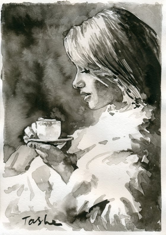 Tashe - Paintings for Sale | Artfinder