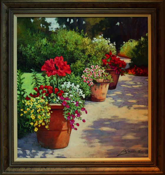 Philip Gerrard - Paintings for Sale | Artfinder