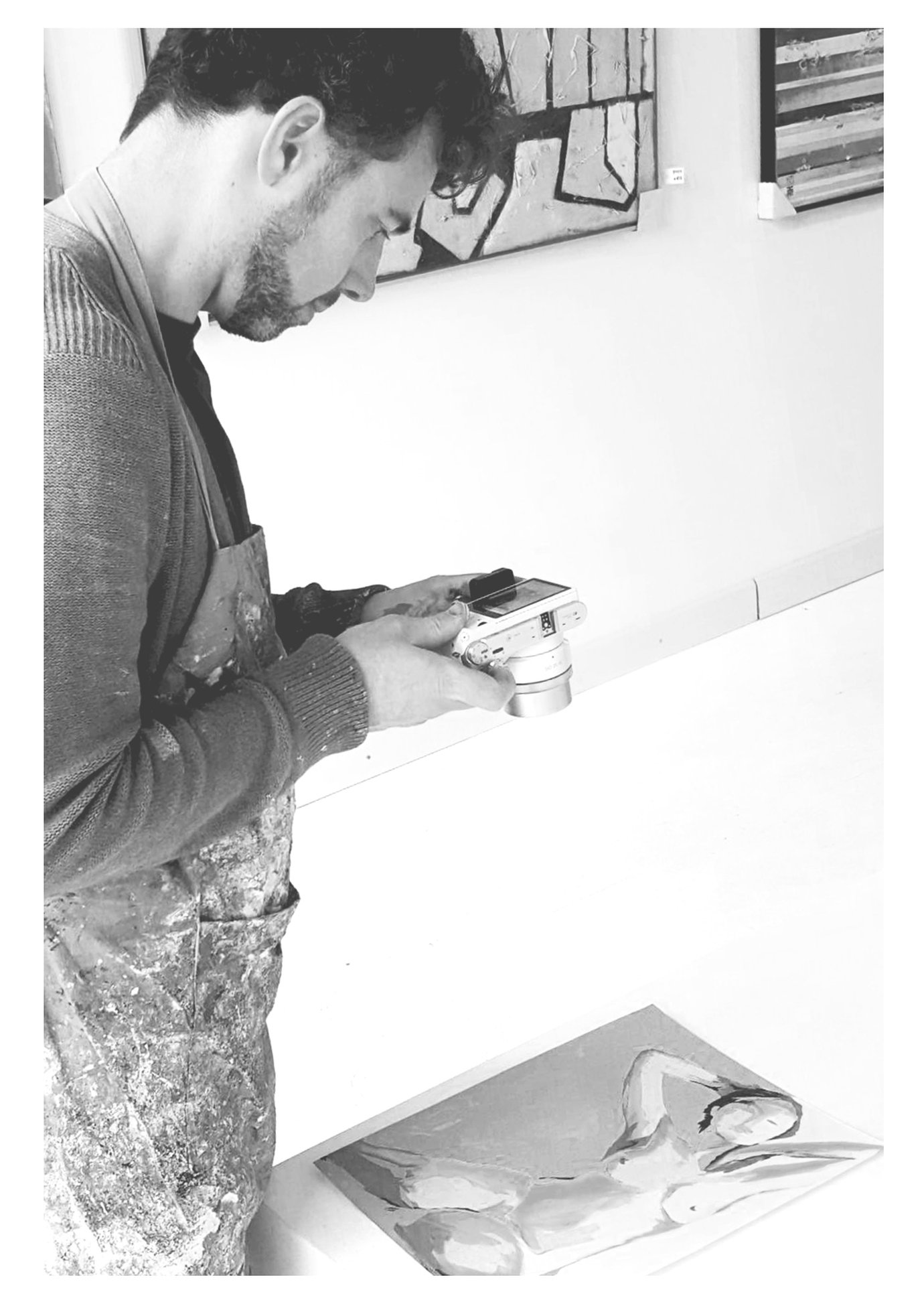 Ronald Hunter - Latest from Artist Studio | Artfinder