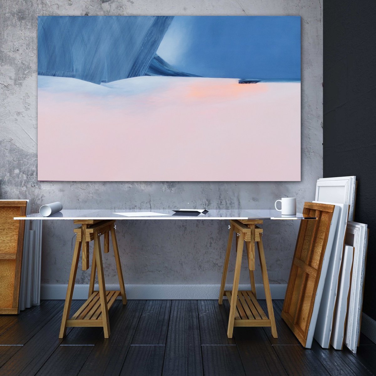 Katrin Roth Original Art Works