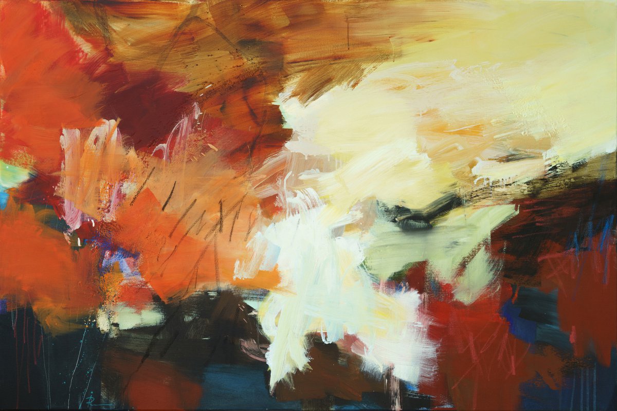 IRA IVANOVA Original Art Works