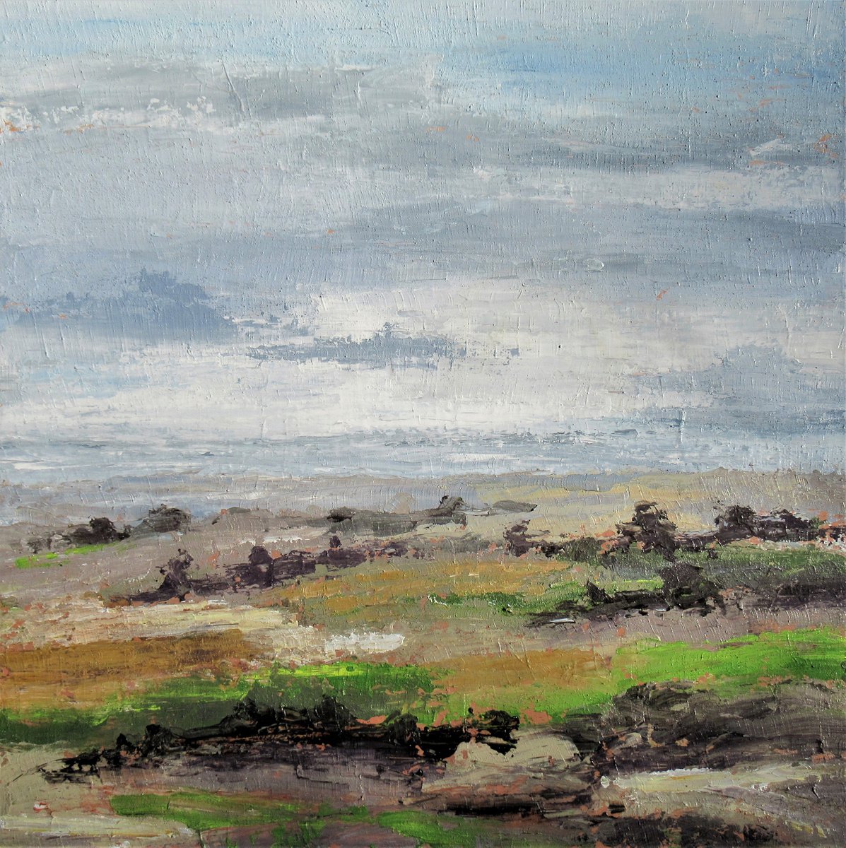 Sherry Edmondson Original Art Works