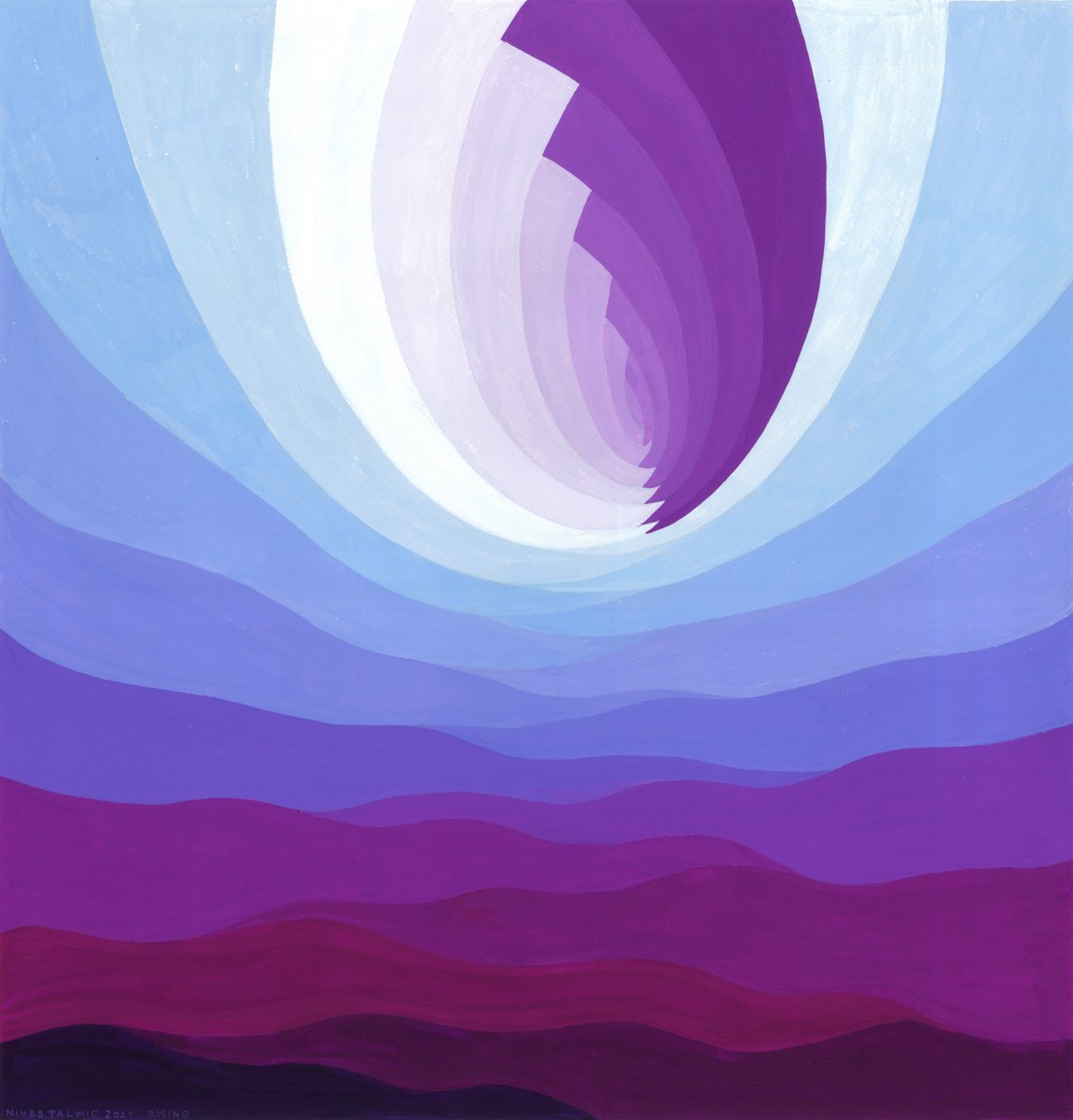 Nives Palmic Original Art Works