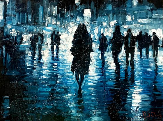 Paul Cheng - Paintings for Sale | Artfinder