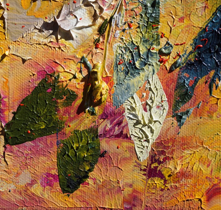 Ginger-16x20in/40x50cm Oil painting by jelena b | Artfinder