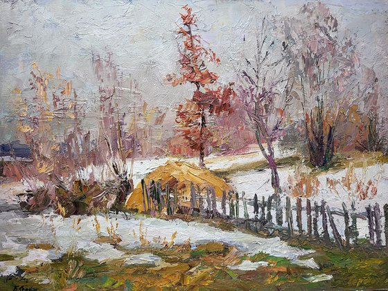 Boris Serdyuk - Paintings for Sale | Artfinder