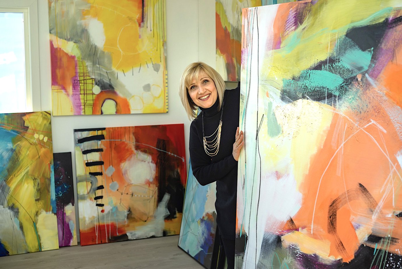 IRA IVANOVA - Latest from Artist Studio | Artfinder