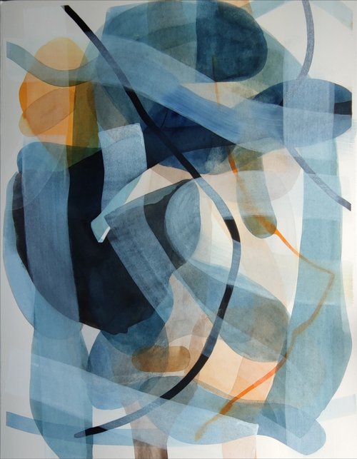 Abstract and non-figurative art | Artfinder