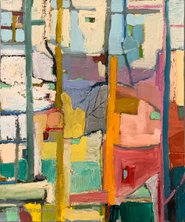 Abstract and non-figurative paintings | Artfinder