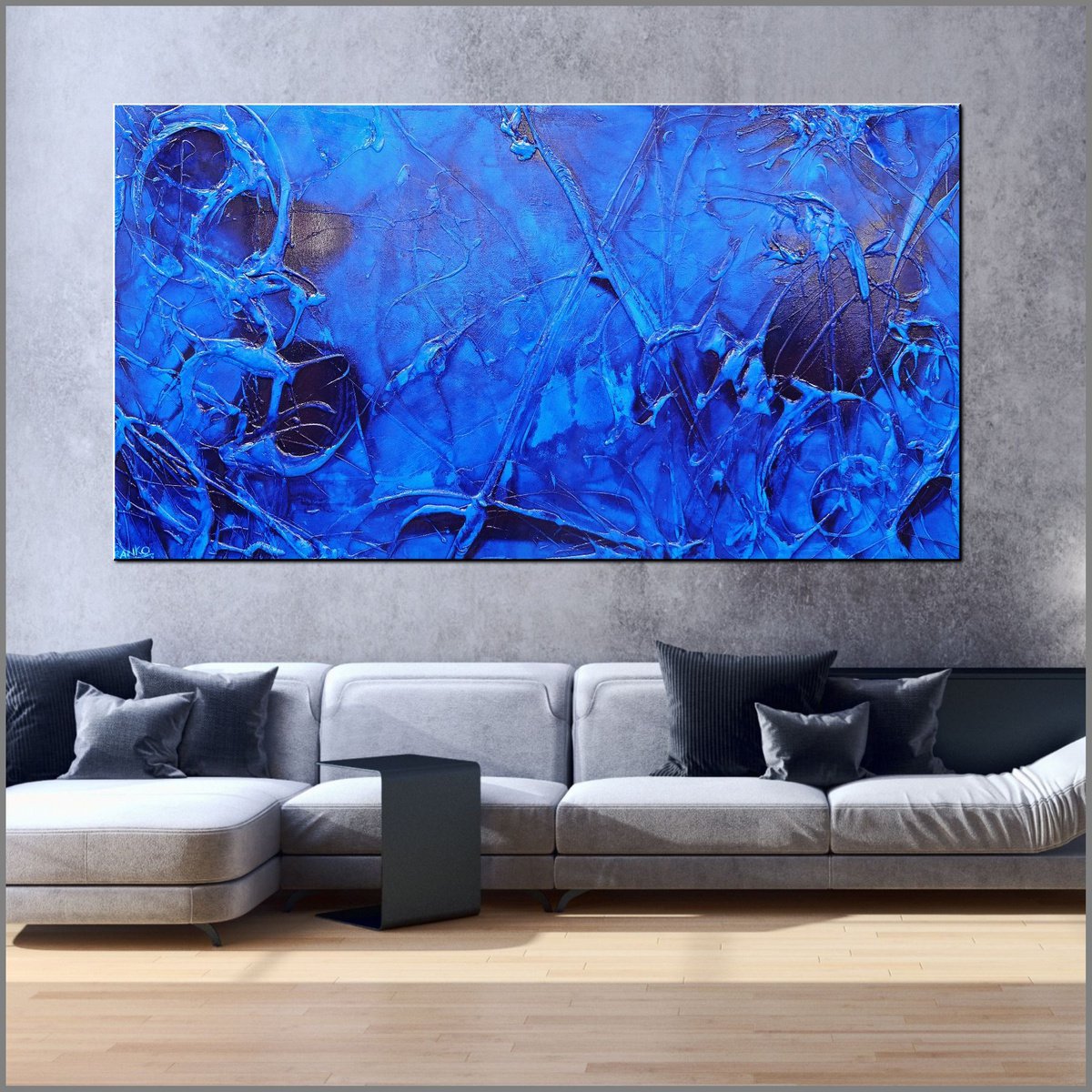 Franko Original Art Works