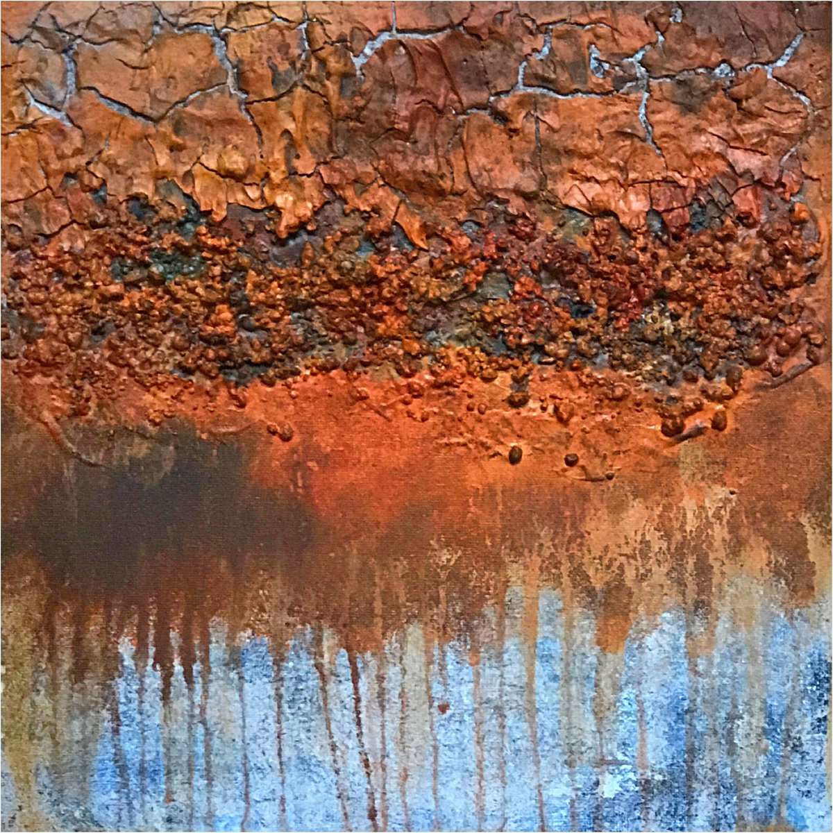 Sergio Aranda Original Art Works