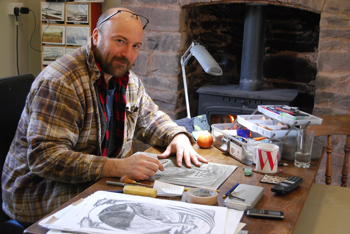 Lee Wright - Latest from Artist Studio | Artfinder