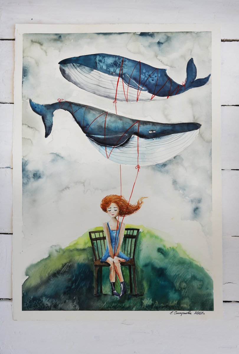 Evgenia Smirnova Original Art Works