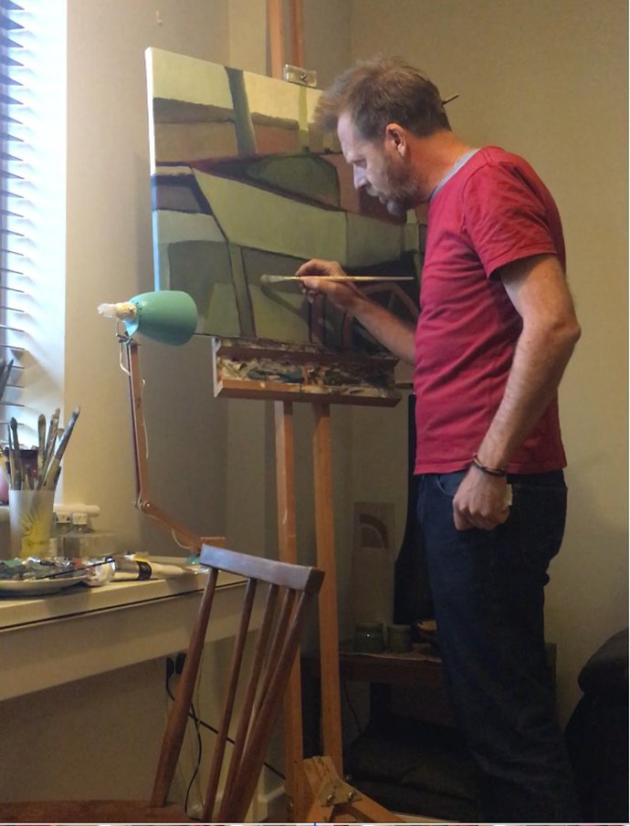 Nigel Sharman - Latest from Artist Studio | Artfinder