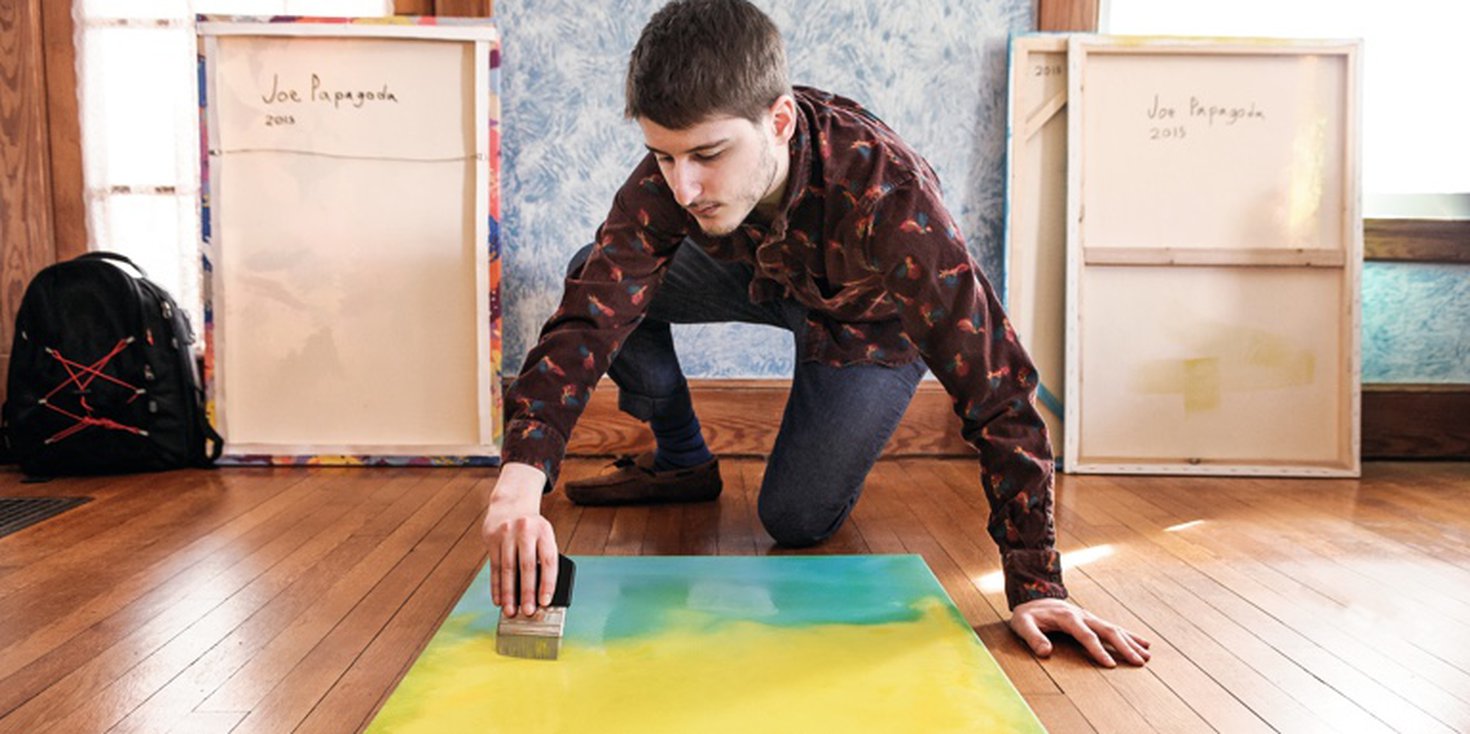 How to: Varnish Your Artworks | Artfinder