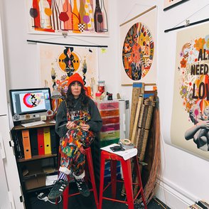 Victoria Topping - About Victoria Topping, Biography, Exhibitions and ...