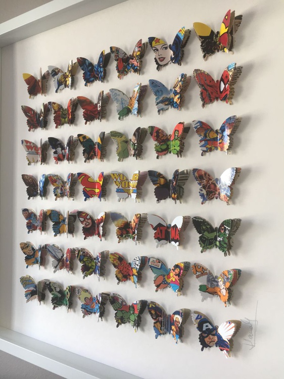 Super Winged Heroes (Episode II) | Artfinder