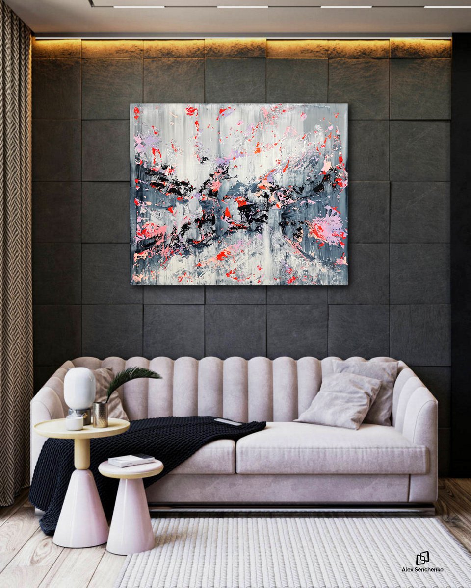 Alex Senchenko Original Art Works