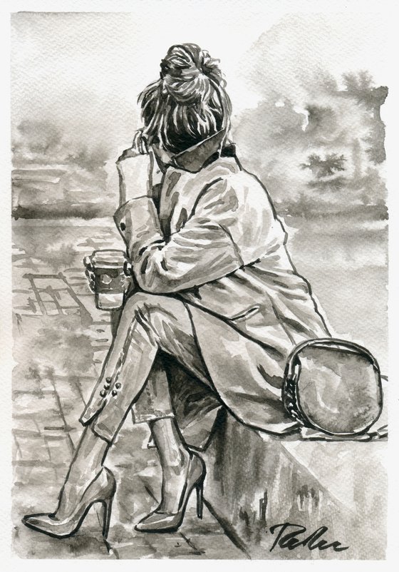 Tashe - Paintings for Sale | Artfinder