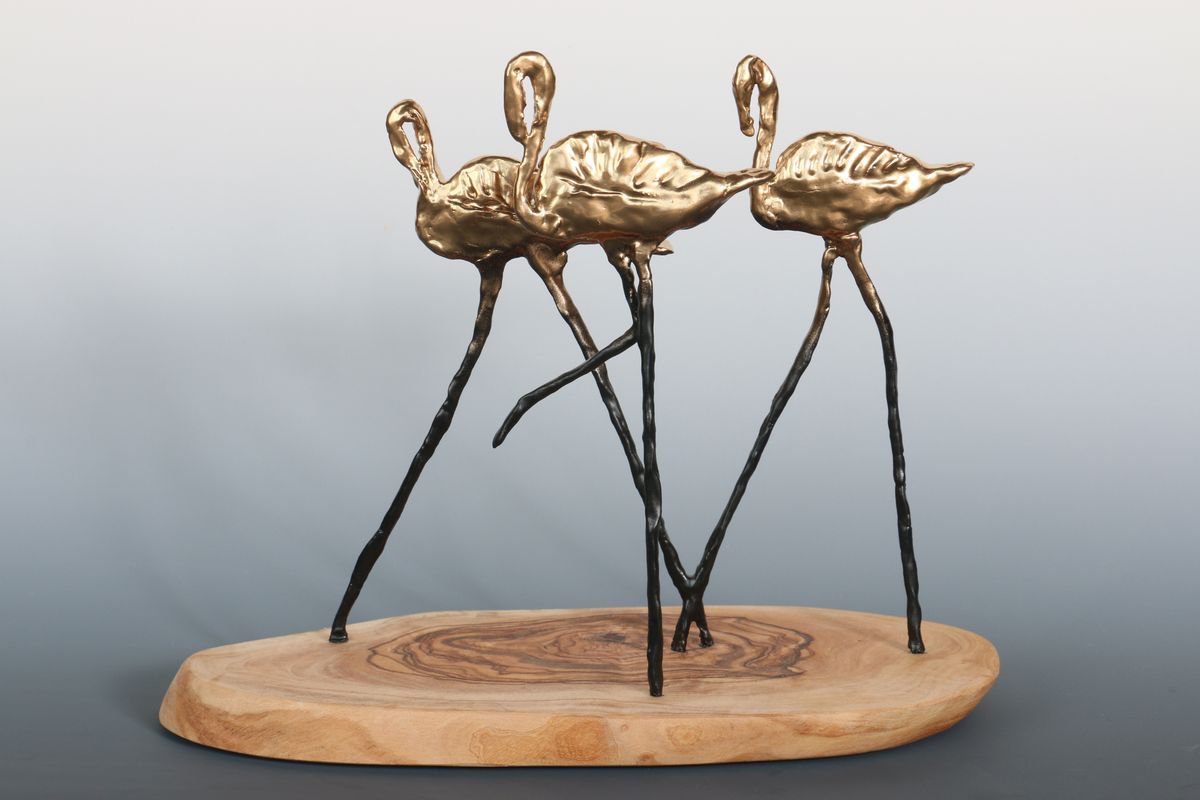 Stuart Roy Original Art Works