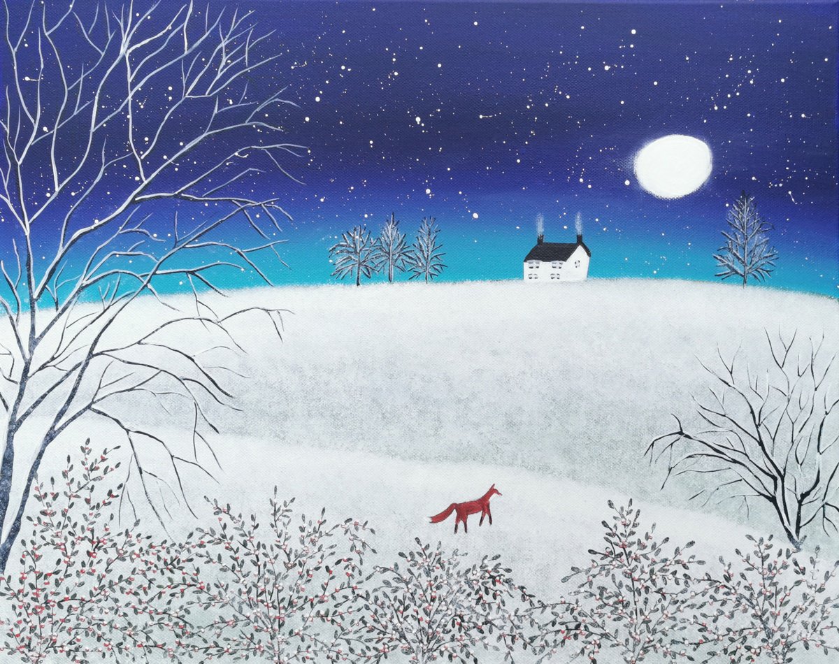 At Your Most Beautiful Acrylic painting by Elisa Trueman | Artfinder