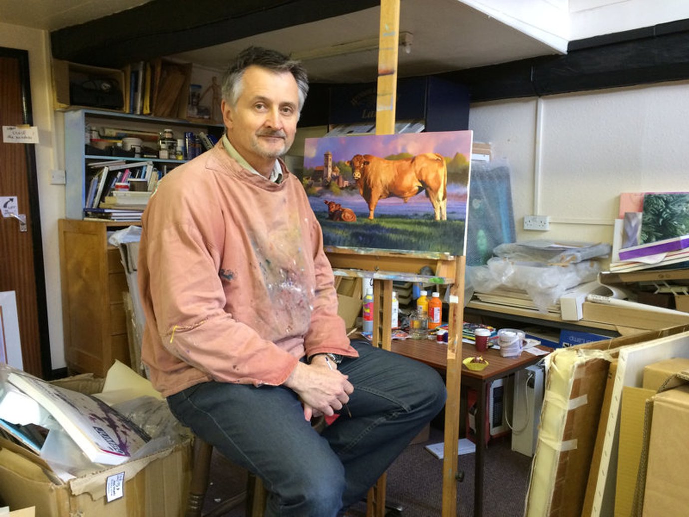 Ian Coleman - Latest from Artist Studio | Artfinder