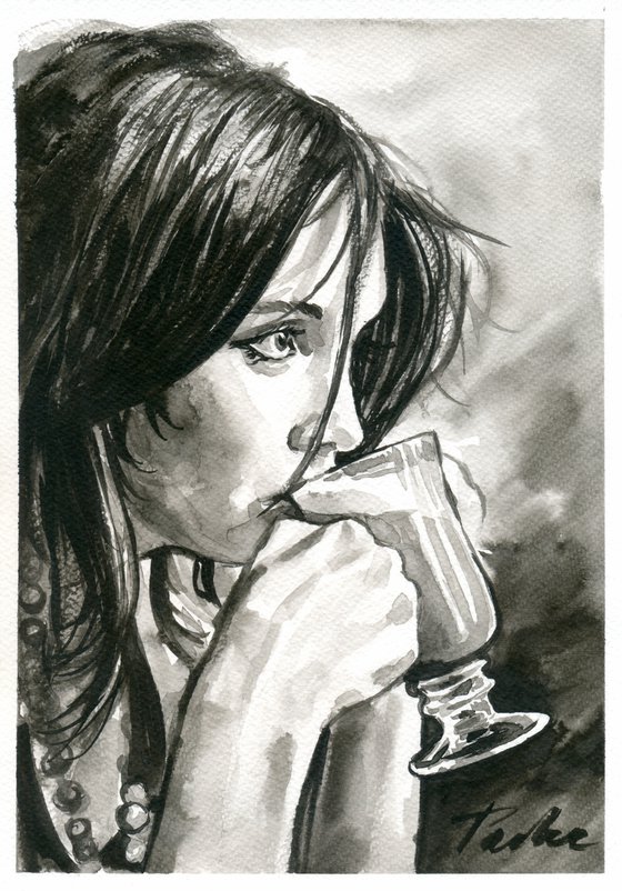 Tashe - Paintings for Sale | Artfinder