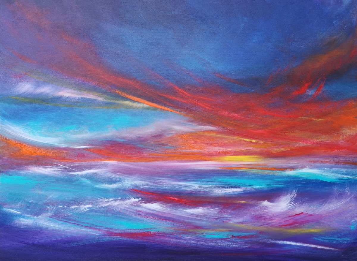 Mel Graham Original Art Works