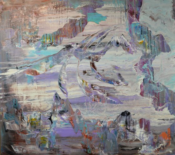 Lucian Richards - Paintings for Sale | Artfinder