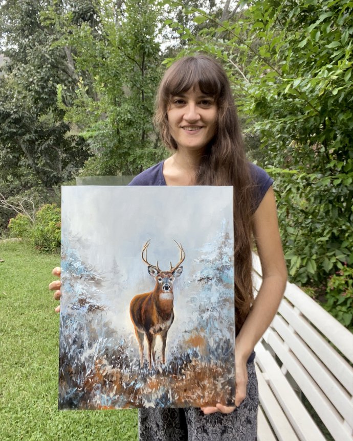 Lucia Verdejo - Latest from Artist Studio | Artfinder