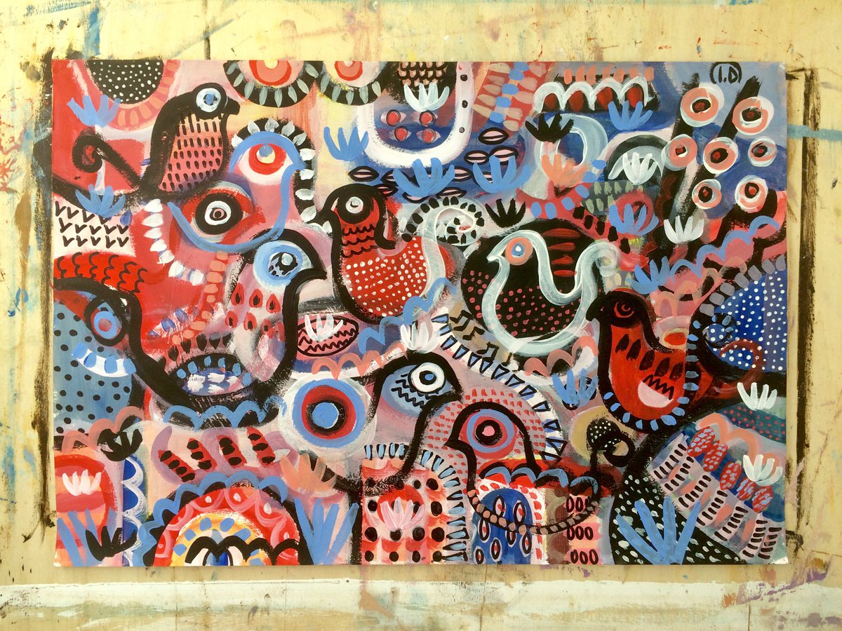 Ilaria Dessi Original Art Works