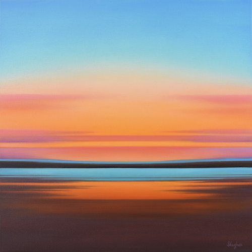 Landscape, sea and sky art | Artfinder