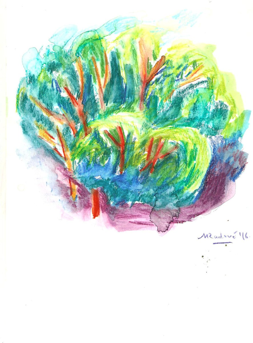 Milica Radovic Original Art Works