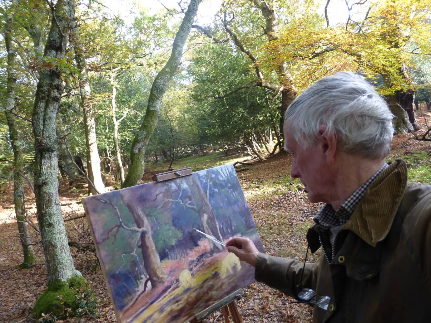 Peter Frost - Latest from Artist Studio | Artfinder