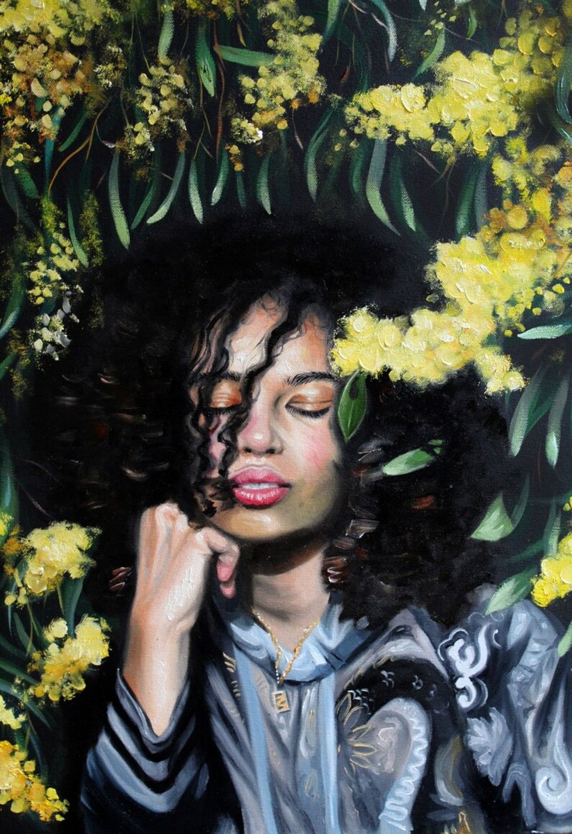 Original Oil Painting by Jodie Oil painting: Jodie Silverman | Artfinder